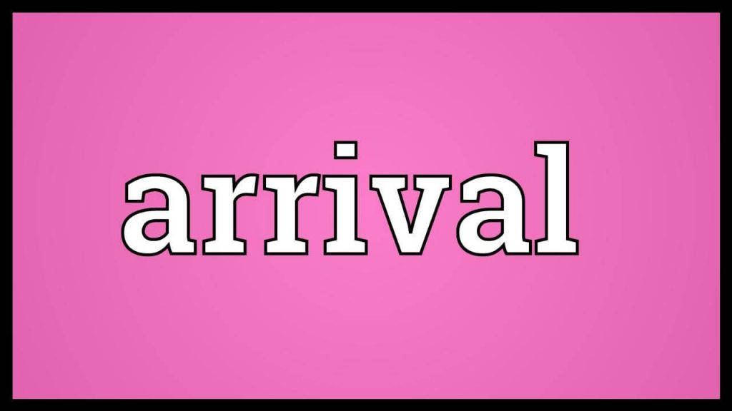 Cấu trúc Arrive trong tiếng Anh | 4Life English Center